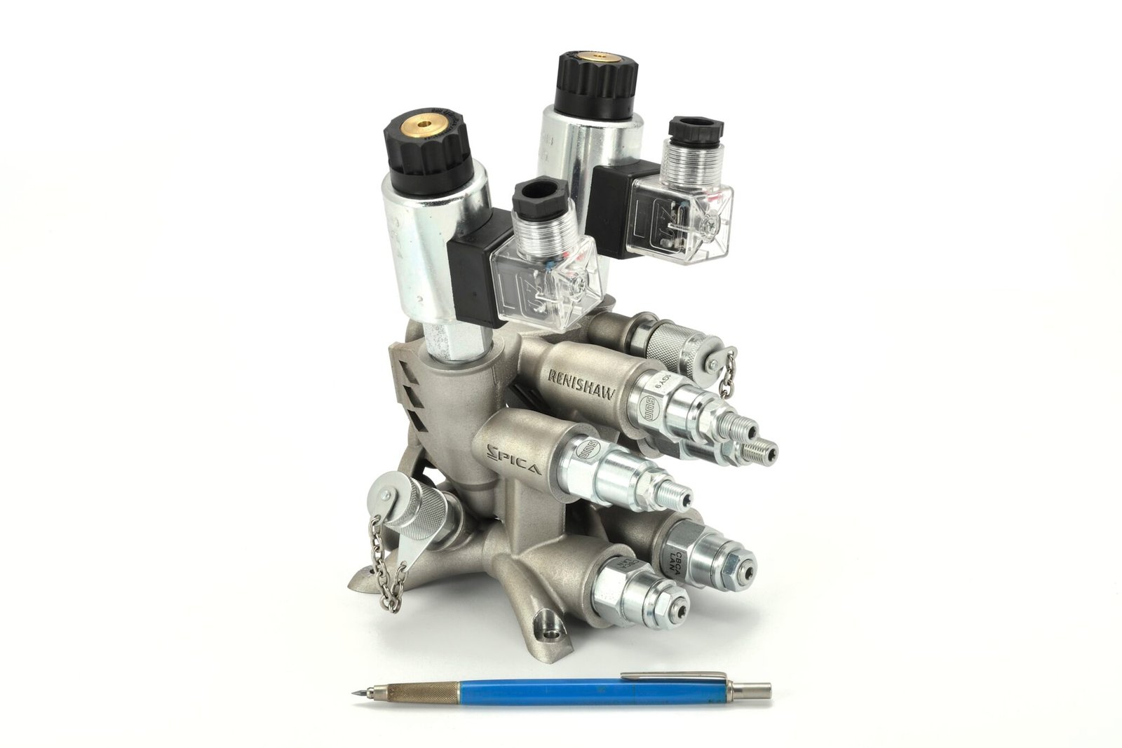 Reimagining Hydraulic Manifolds with 3D Printing